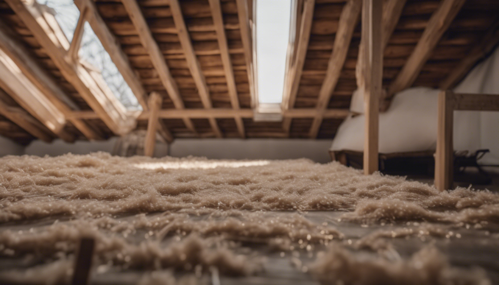 Conseils d'experts pour optimiser l'isolation des combles à Amiens