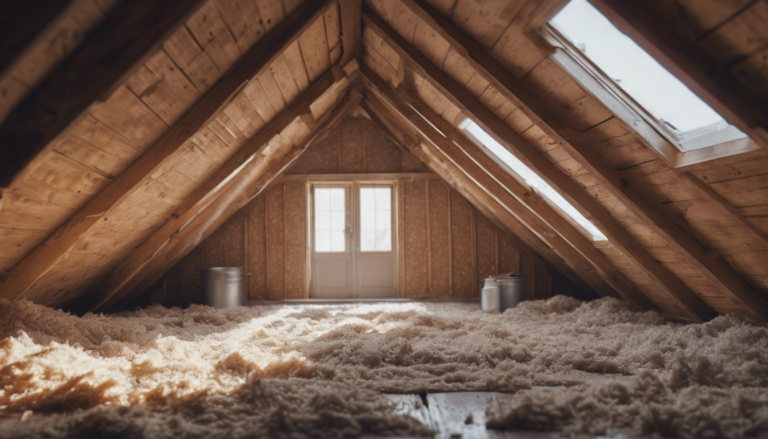 astuces pour une isolation optimale de vos combles dans le Gers (32