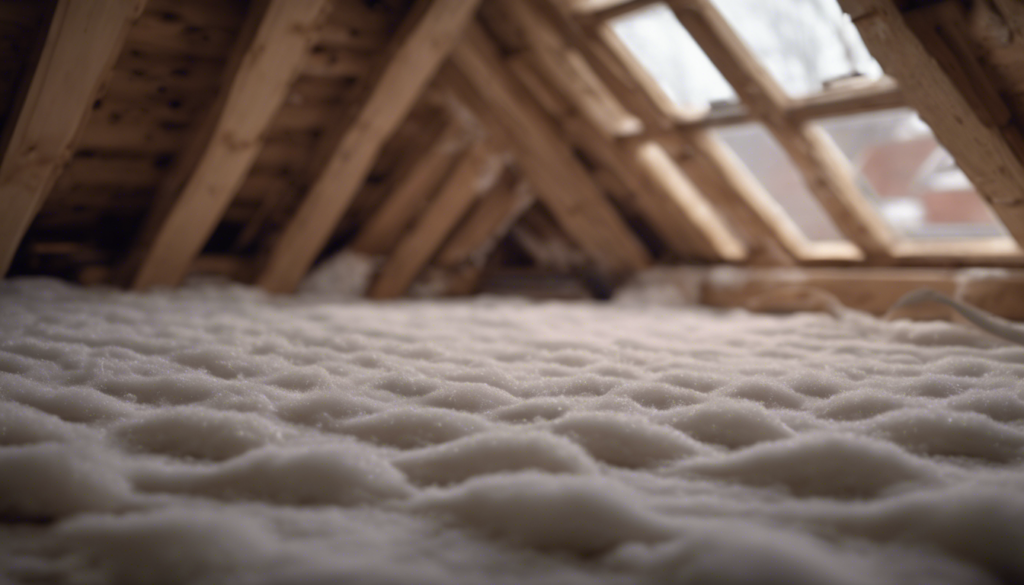 Conseils pour optimiser l'isolation des combles dans l'Eure (27