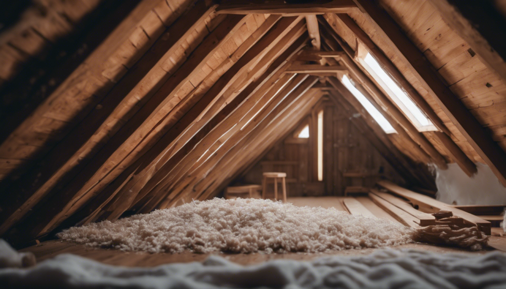 Conseils pour optimiser l'isolation des combles dans le Calvados (14