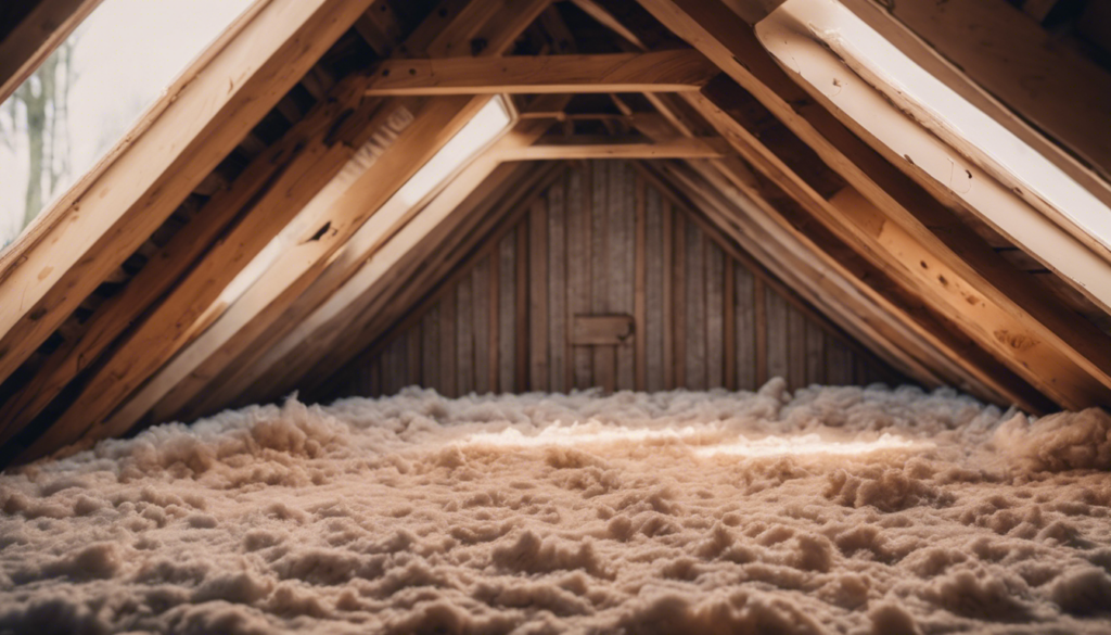 Comment optimiser l'isolation des combles dans le Loir-et-Cher (41) ? - IsolationCombles.fr