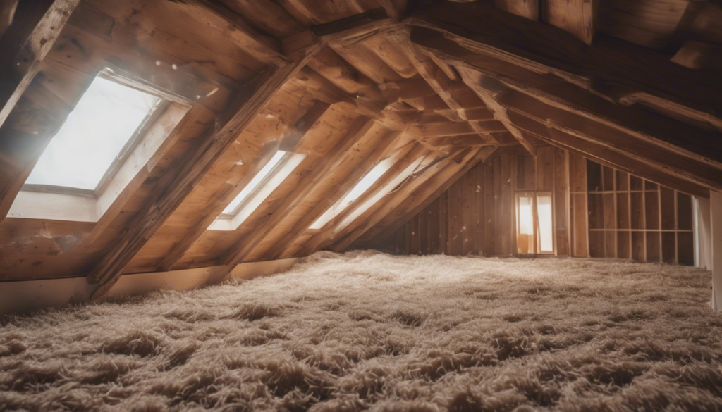 Isolation des combles : les meilleures techniques dans l'Orne (61