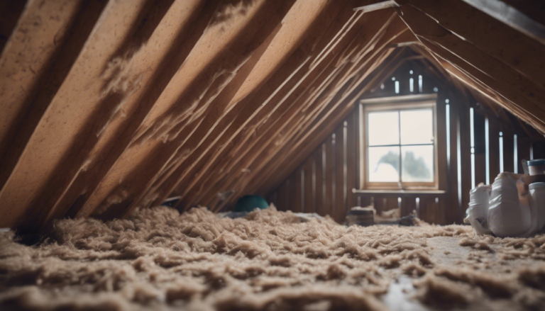 astuces pour optimiser l'isolation des combles dans la Somme (80