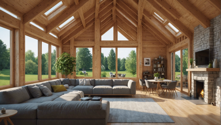 Les meilleures techniques d'isolation pour une maison neuve selon la ...