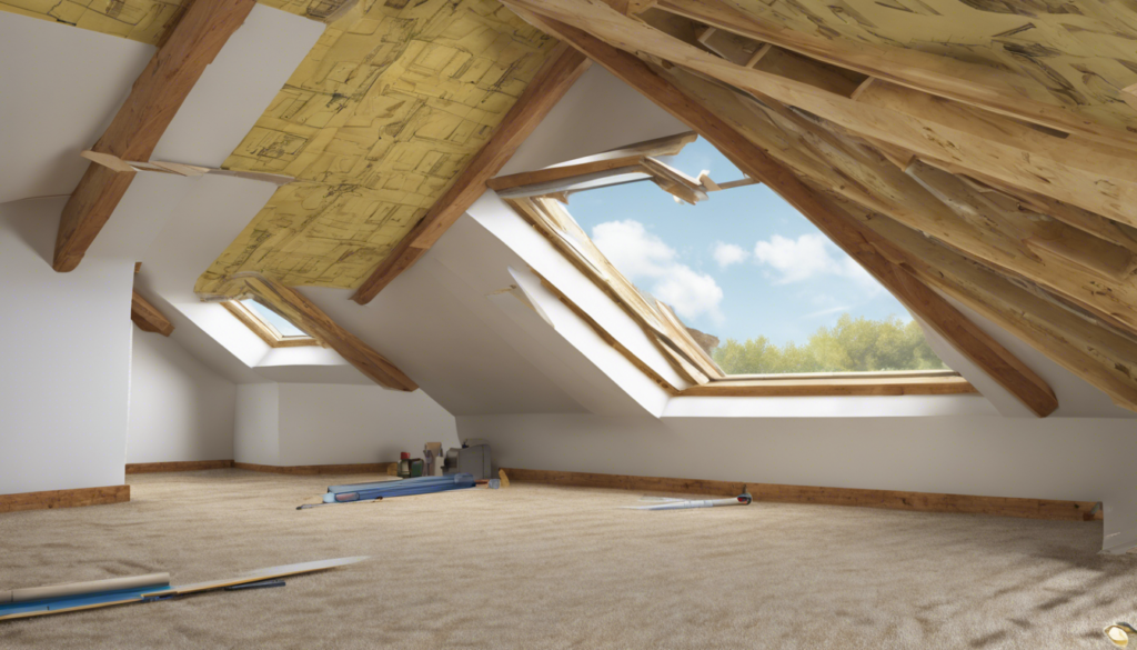 Isolation des combles aménageables avec Isover : conseils pour réussir votre projet